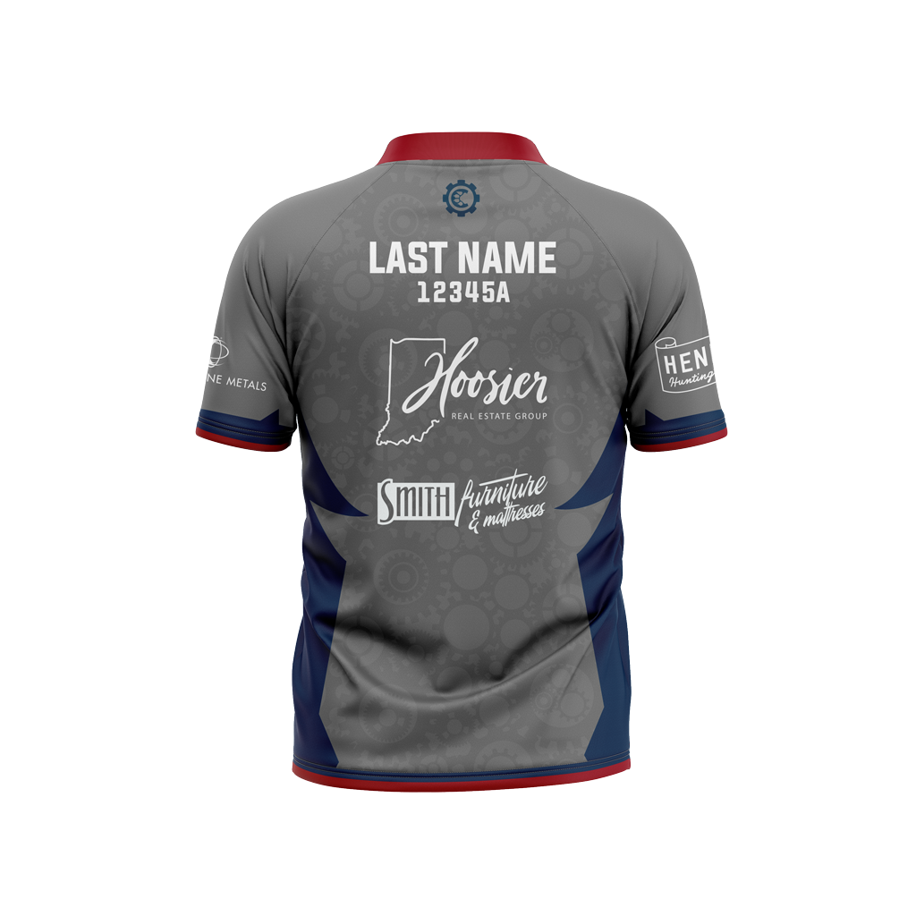 Crestview Robotics | Youth Jersey 2025 – EsportsGear LLC