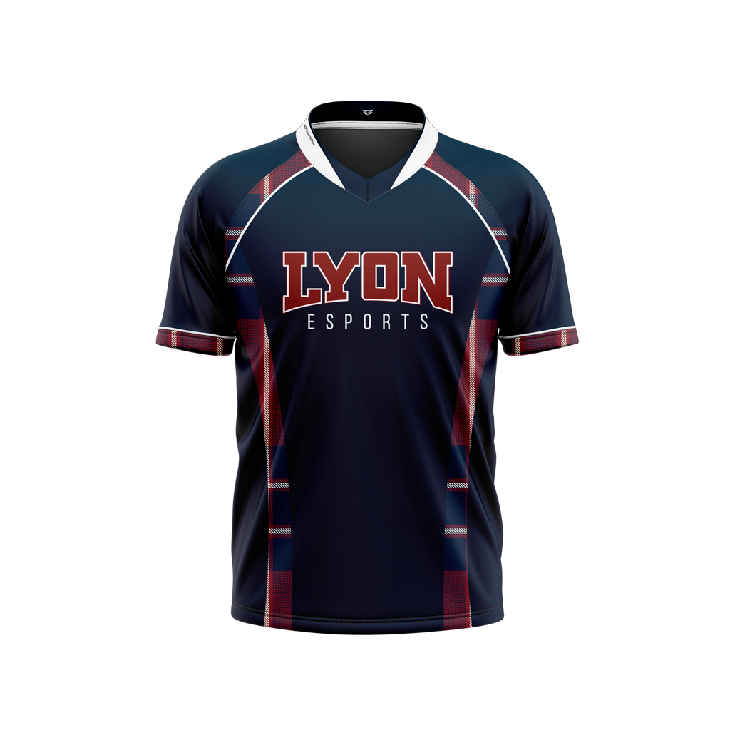 Lyon College Esports 2021 Alt Jersey – EsportsGear LLC