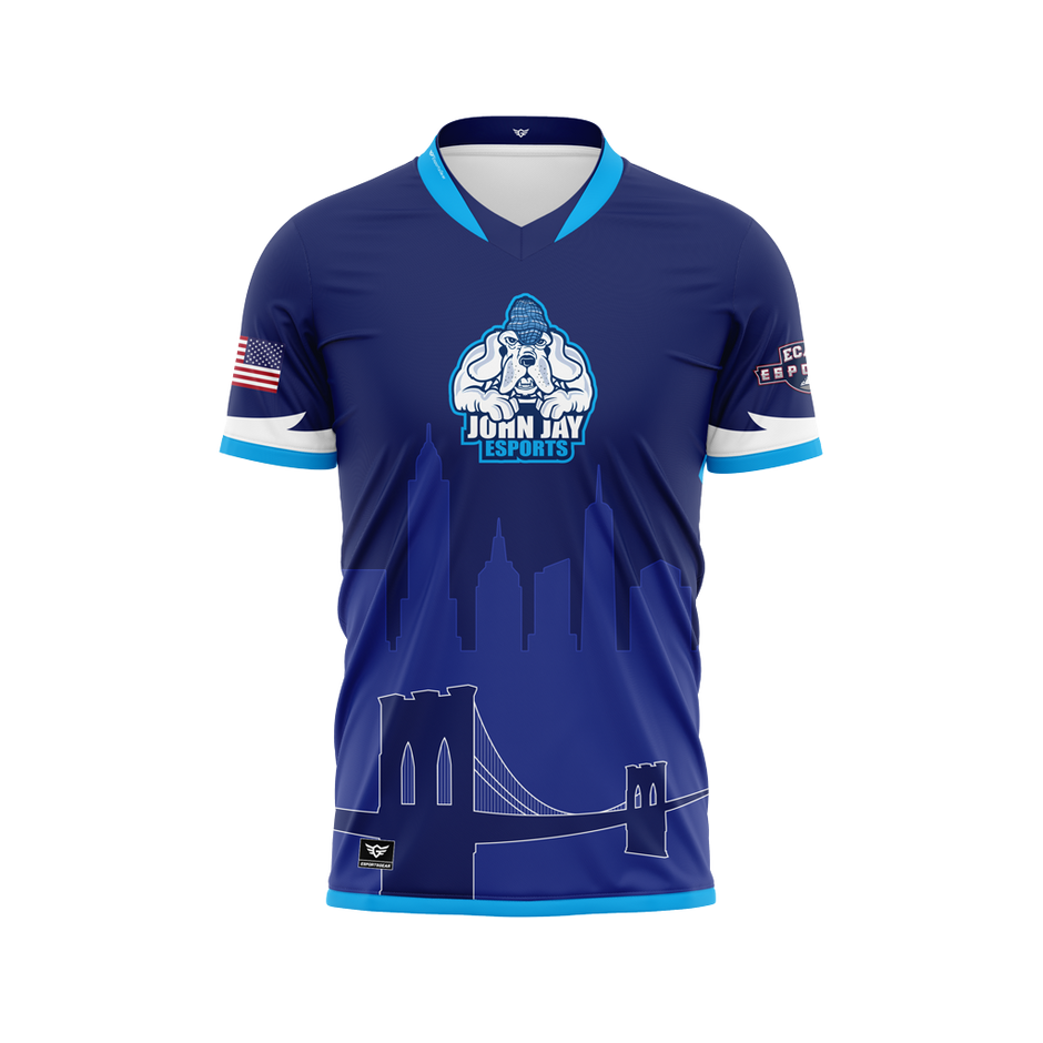 John Jay College – EsportsGear LLC