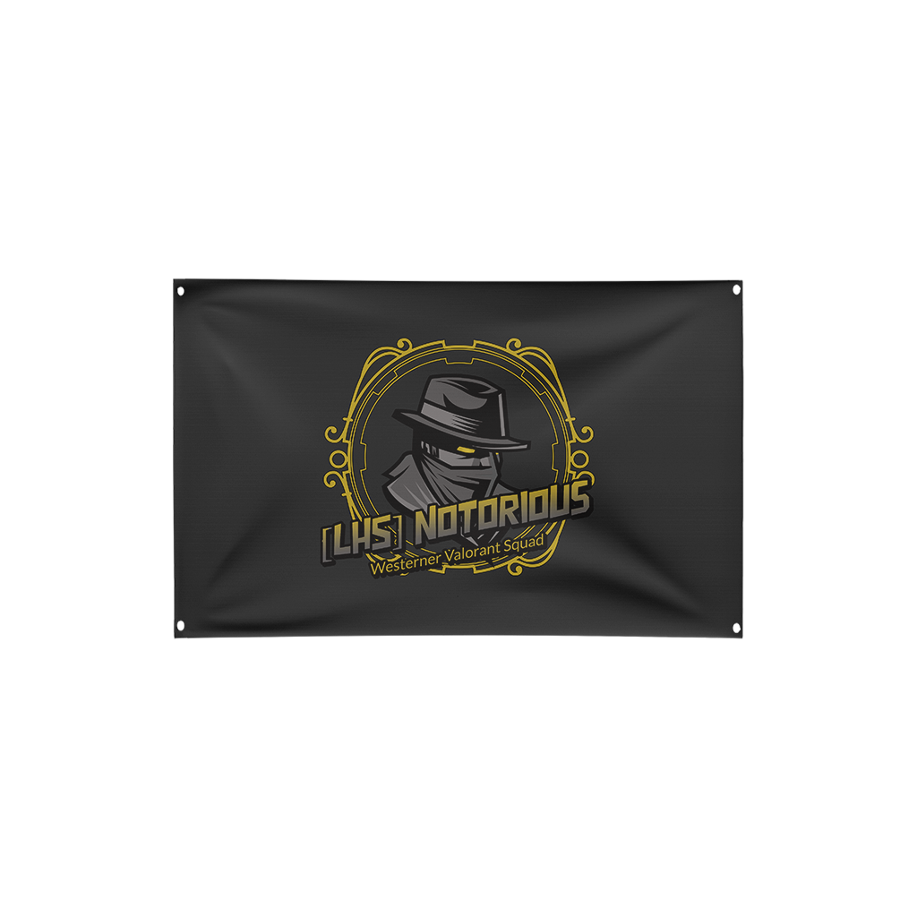 Lubbock High School | Valorant | Flag – EsportsGear LLC